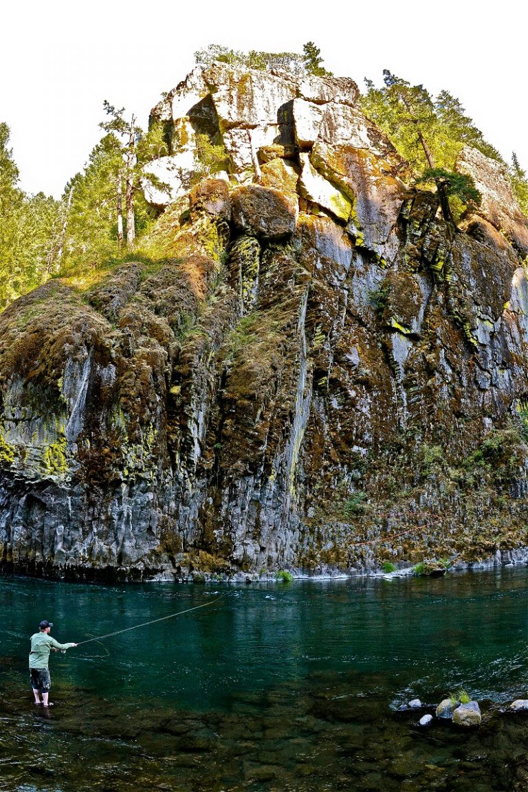 Learn How to Spey Cast – Swing the Fly