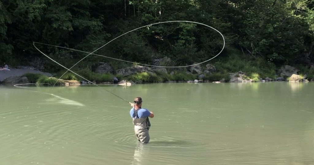 Tips for a Smoother Snakeroll – Swing the Fly