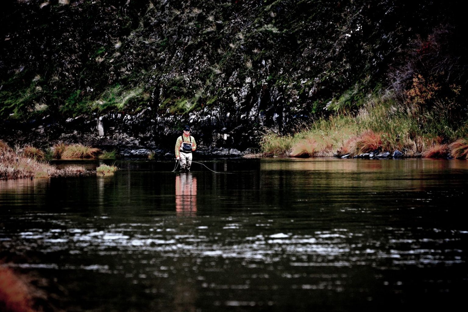 Guide Gossip: To Fish A Loop? – Swing the Fly