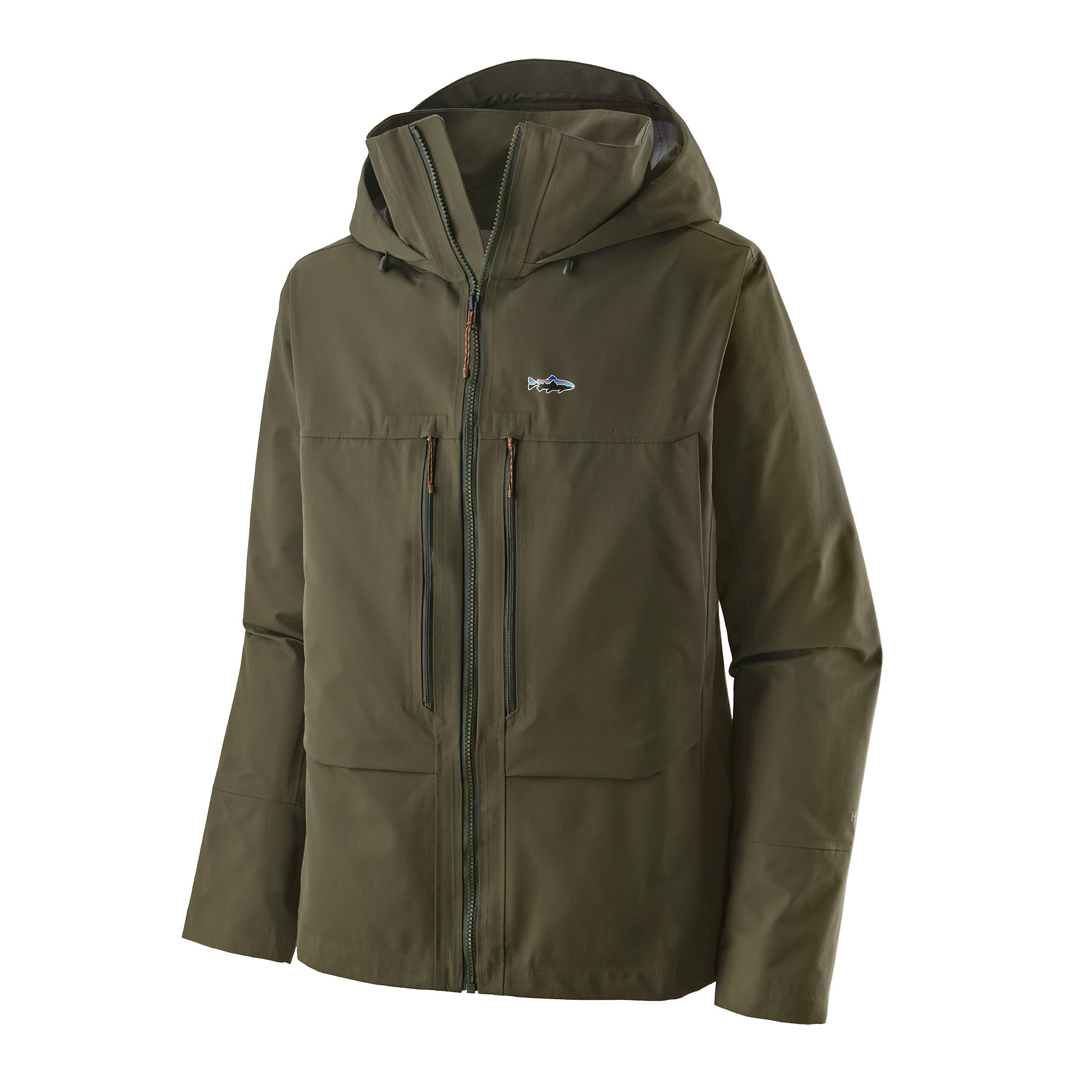 Patagonia’s New Swiftcurrent Wading Jacket – Swing the Fly