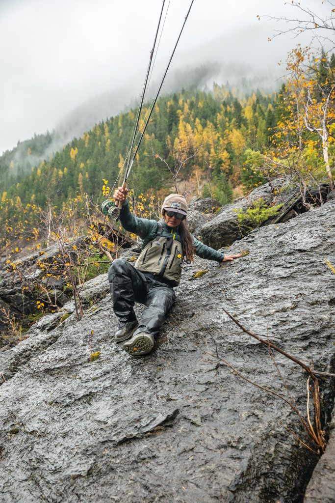 Patagonia Introduces Women’s Swiftcurrent Expedition™ Zip-Front Waders ...