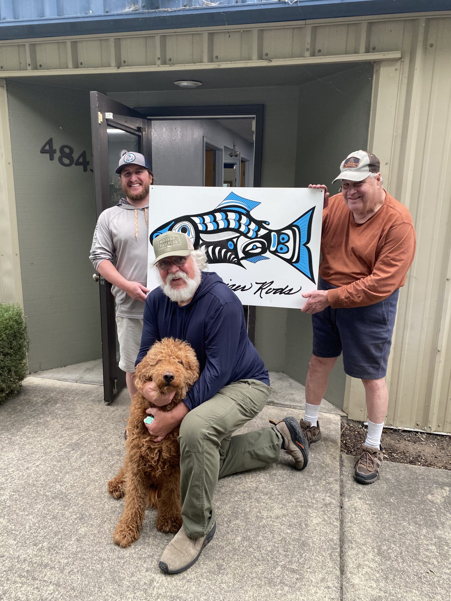 ICONS: R.B. Meiser Fly Rods (Bob Meiser, Steve Godshall, Nick Moses ...