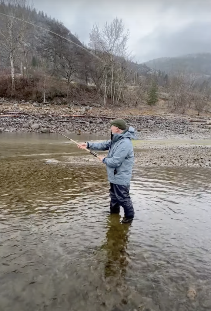 Off The Cuff With Kapitan Kruk: Three Good Things For A Good Spey Cast ...