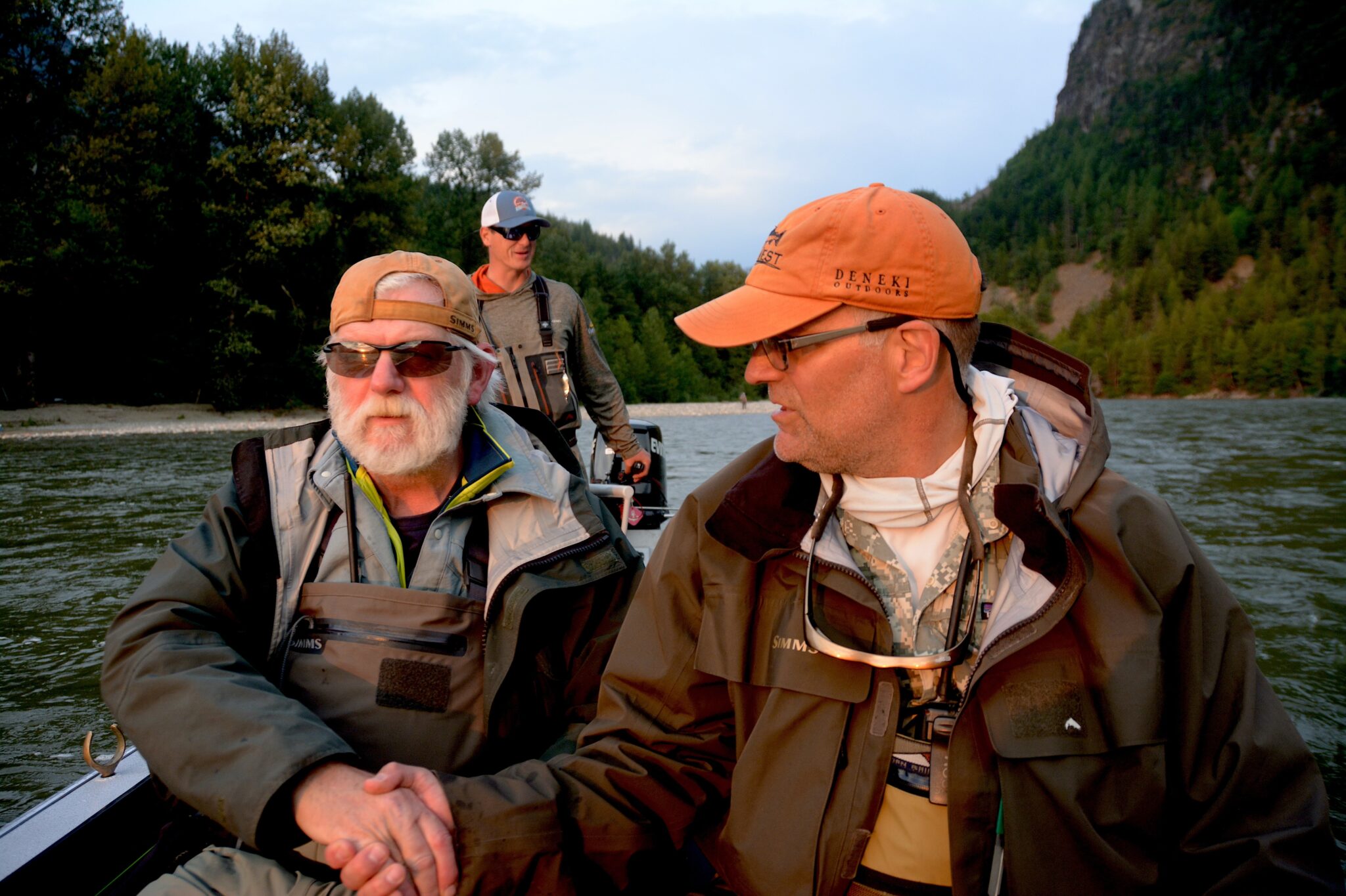 ICONS: Dana Sturn – Swing the Fly