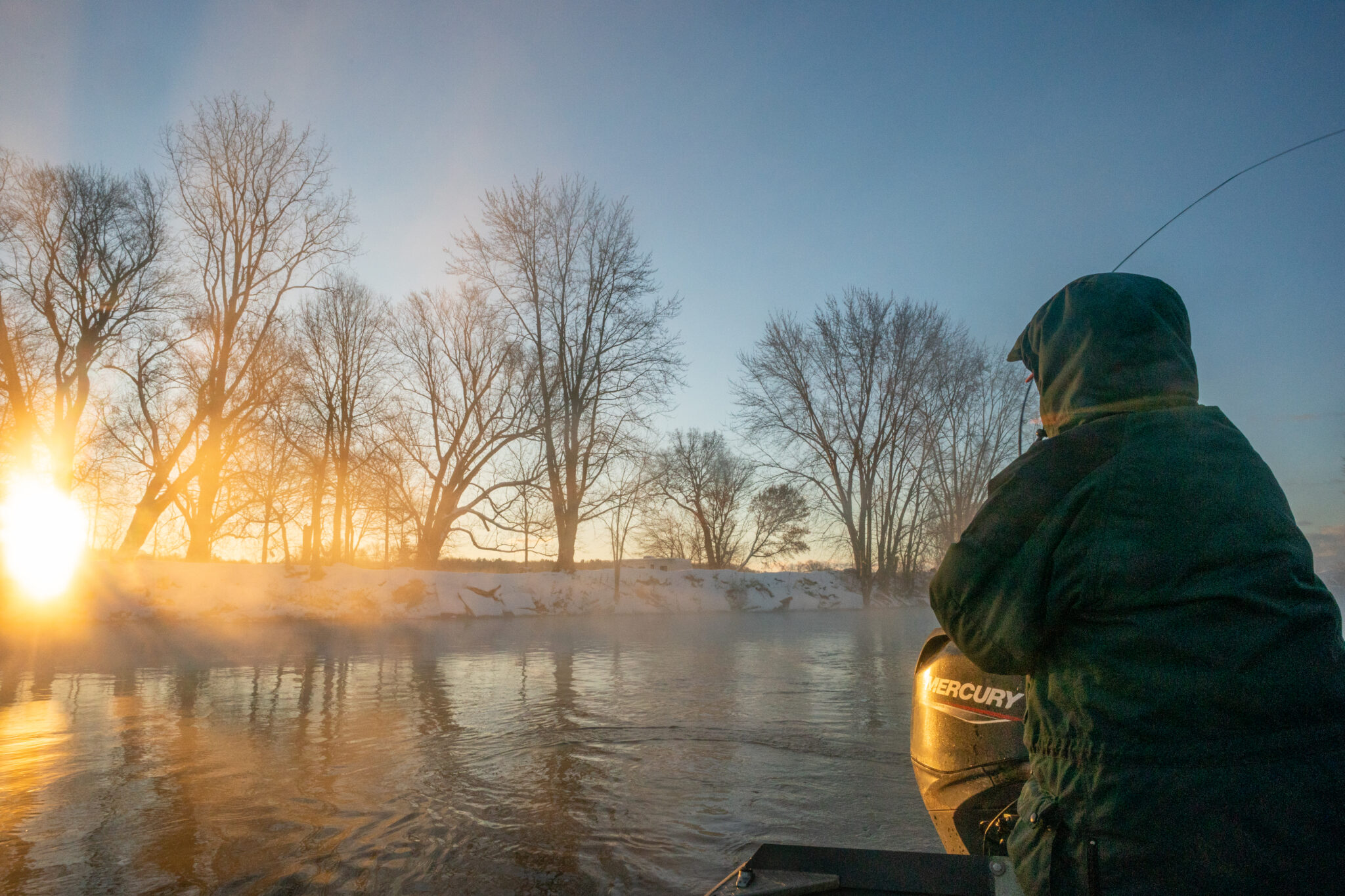 Icons – Kevin Feenstra – Swing the Fly